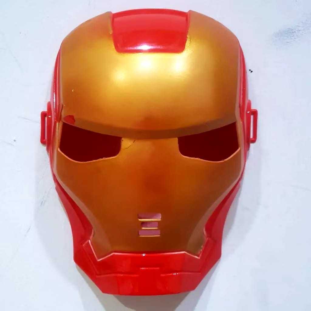 Jual [ OMG ] Mainan Figure Topeng Karakter Superhero Anak Laki-laki ...