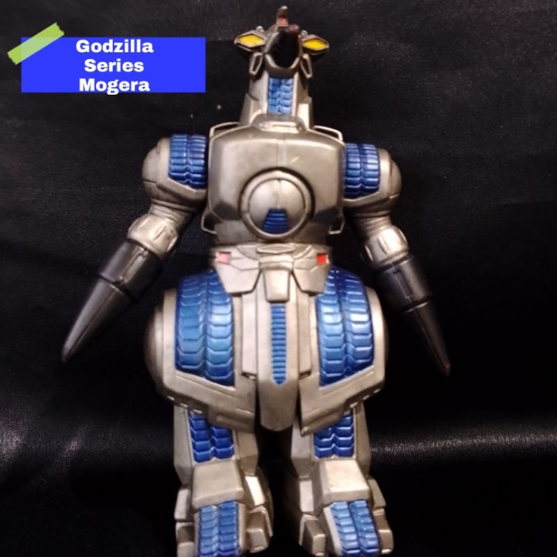 Jual Ultra Kaiju Monster Godzilla Series Mogera Original BANDAI ...