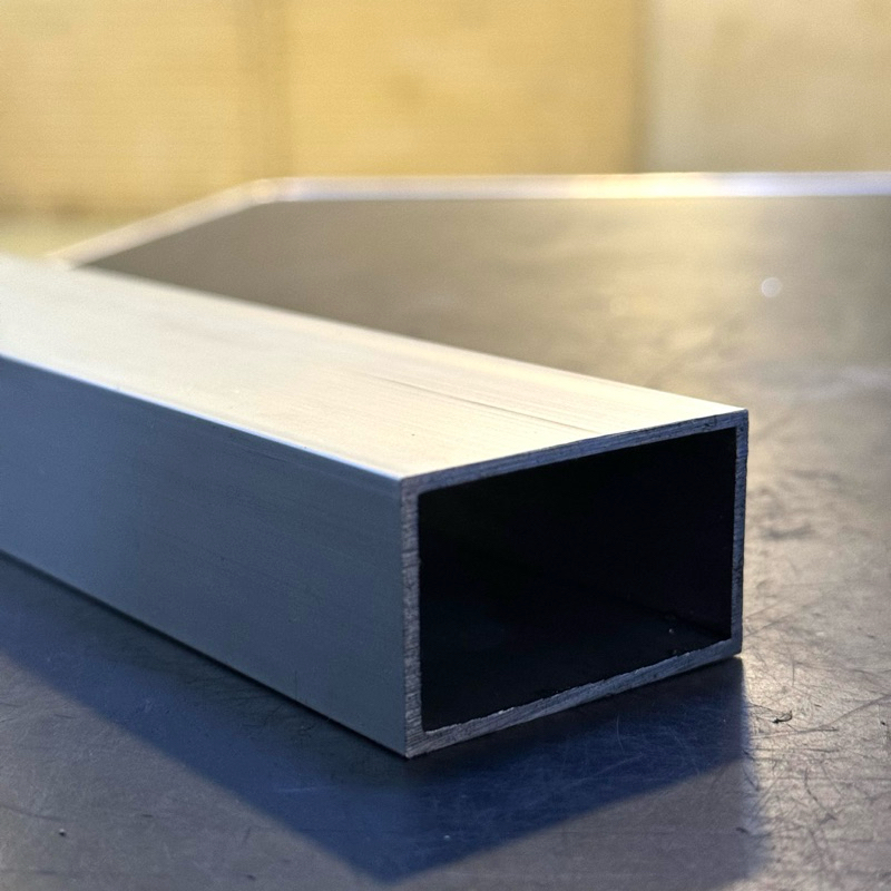 Jual Holo Alumunium / Aluminium 6063 Ukuran 30 mm x 50 mm x Tebal 2 mm ...