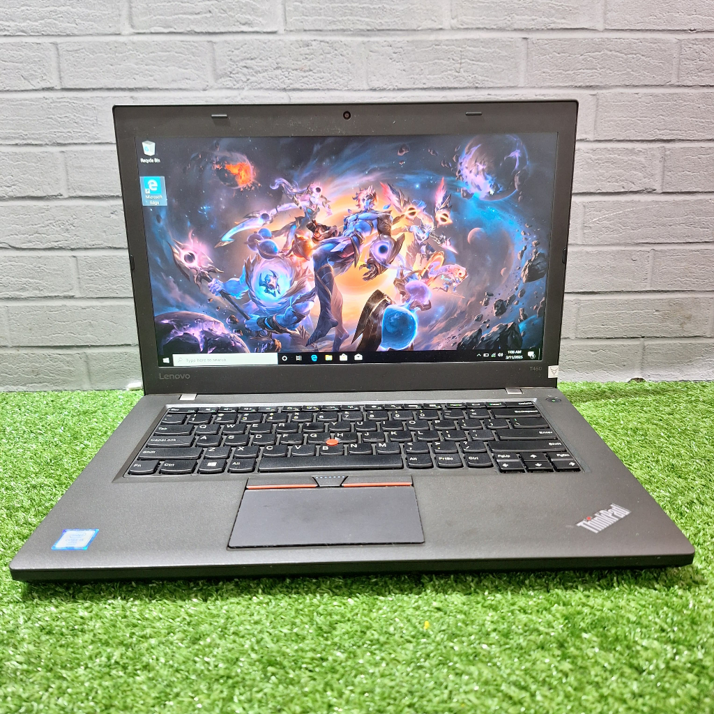 Jual Lenovo Thinkpad T460 / T470 i7 Gen 7th | RAM 16GB SSD 512GB ...