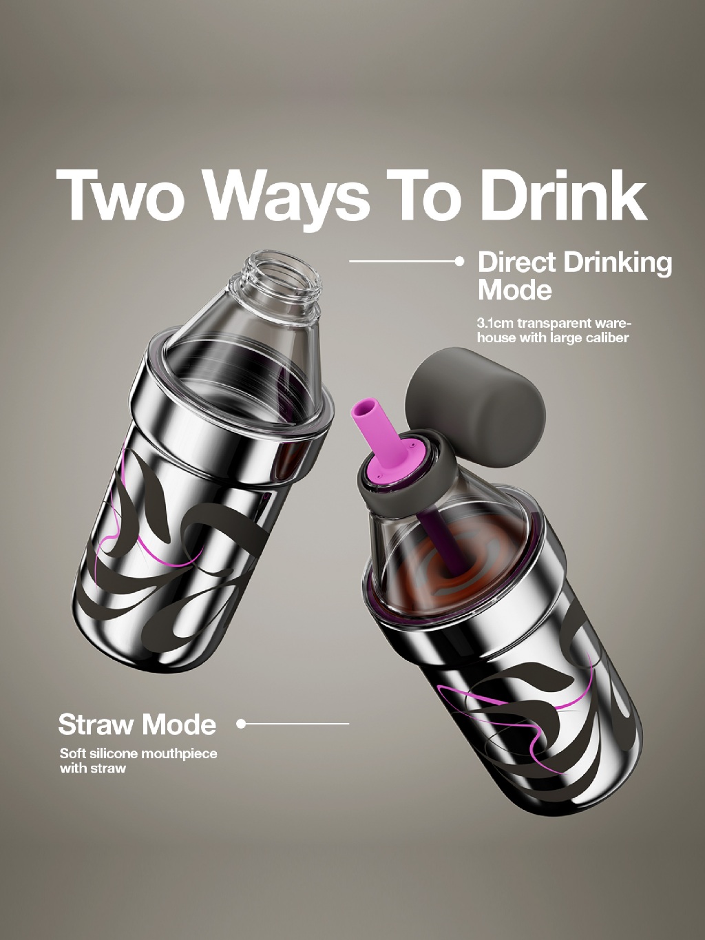 Jual CHAKO LAB Popo Cold Brew Cup 750ml | Shopee Indonesia