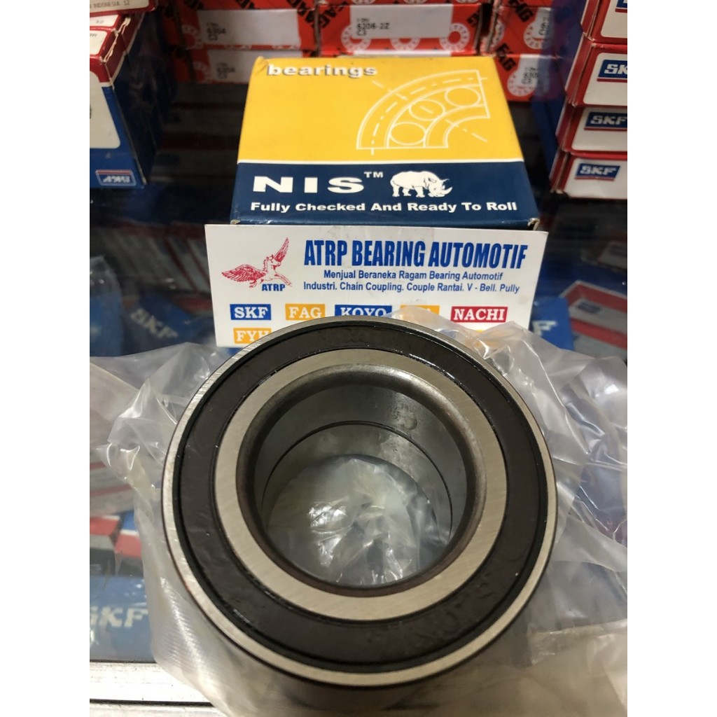 Jual BEARING RODA DEPAN MOBIL MAZDA 2 NON SKY DAN FIESTA ECOSPORT NIS ...