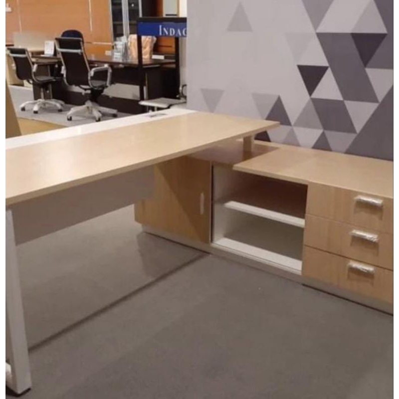 Jual Meja direksi / meja direktur / meja meeting / meja kerja / Meja ...