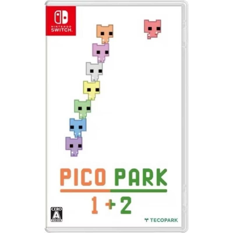 Jual 2in1 Pico Park 1+ Pico Park 2(Nintendo Switch)Digital Download ...