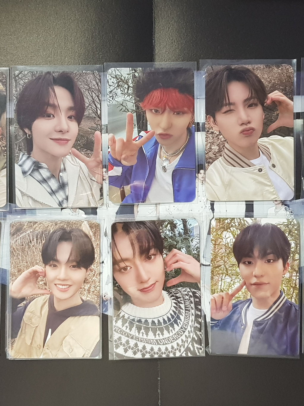 Jual TREASURE X CROCS PHOTOCARD FULLSET DAN SATUAN PC COLLAB | Shopee ...