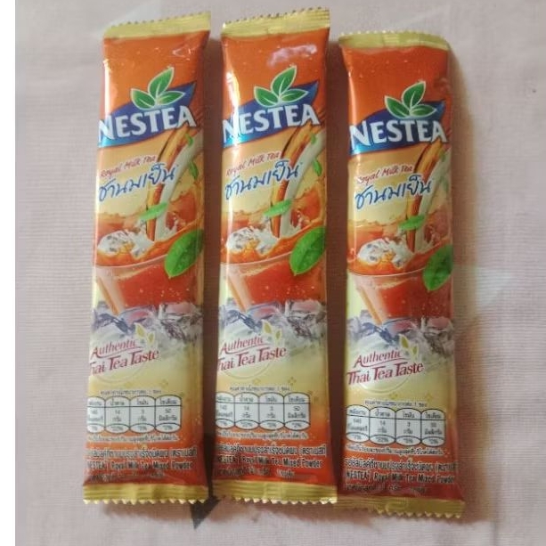 Jual Nestea Thai Tea eceran 1 sachet | Shopee Indonesia