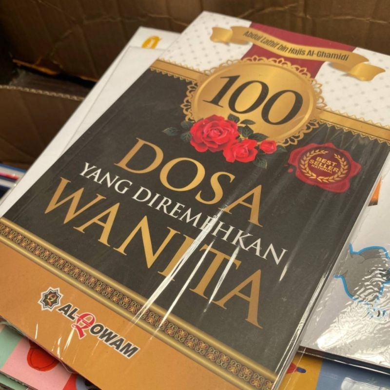 Jual Buku 100 Dosa Yang Diremehkan Wanita | Shopee Indonesia