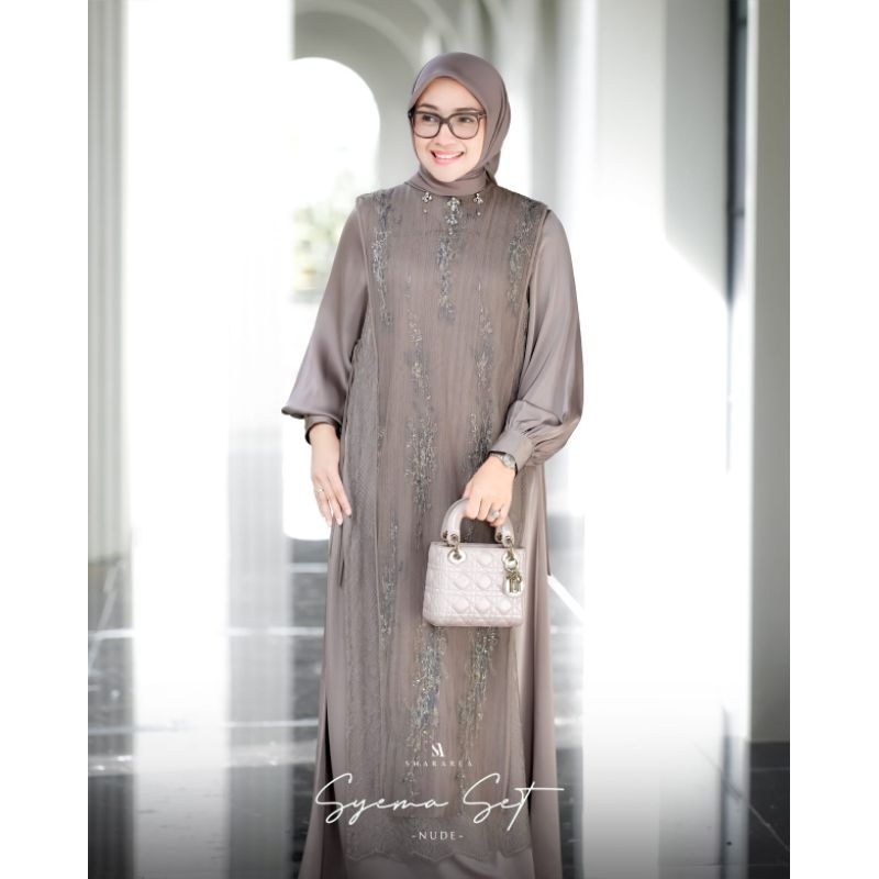 Jual syema set by shararea | Shopee Indonesia