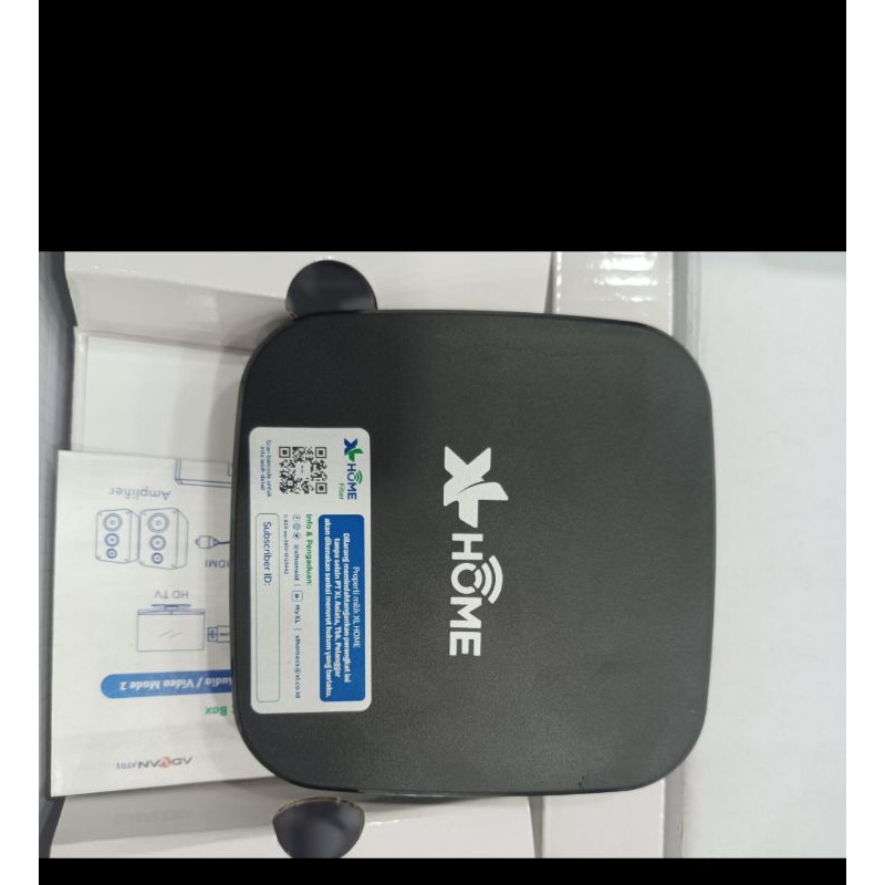 Jual stb tv XL home tipe AT01 | Shopee Indonesia