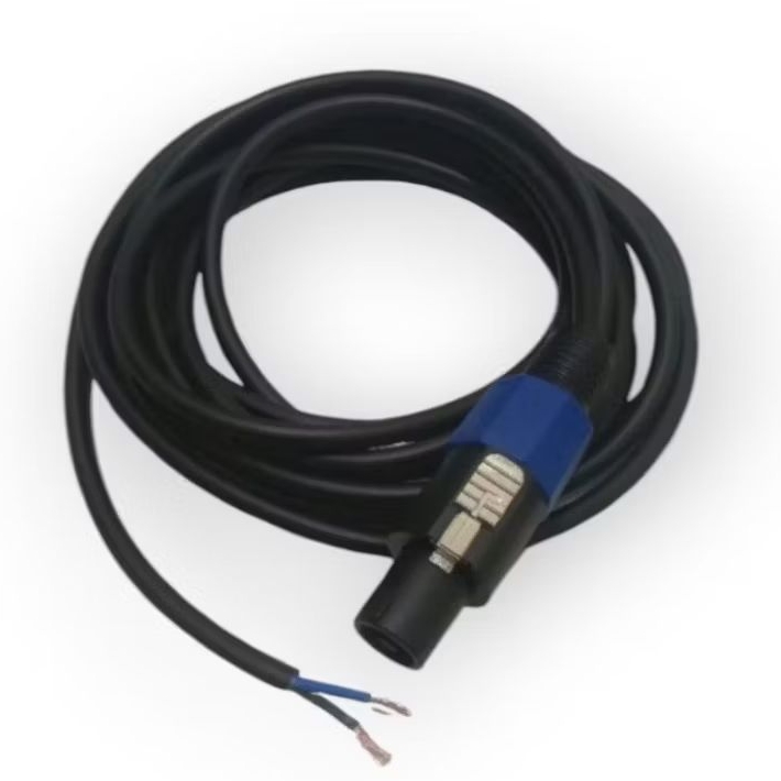 Jual KABEL SPEAKER JEK SPIKON PANJANG 1 2 3 4 5 10 METER | Shopee Indonesia
