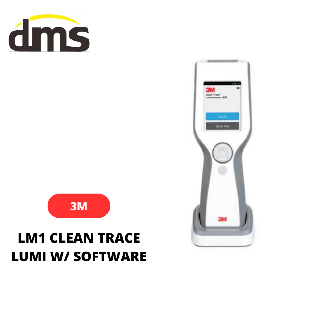 Jual Luminometer Clean Trace LM1, 3M | Shopee Indonesia