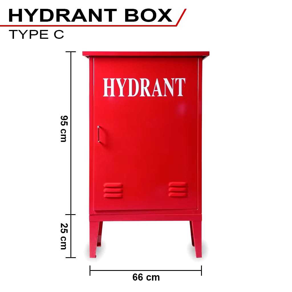 Jual Box Hydrant Type C (Tanpa Kaca) | Shopee Indonesia