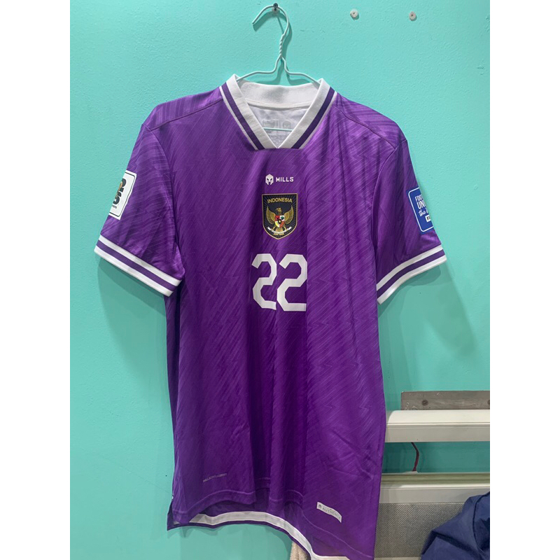 Jual Jersey Third GK Timnas Indonesia Mills 2023 Player Issue | Shopee ...