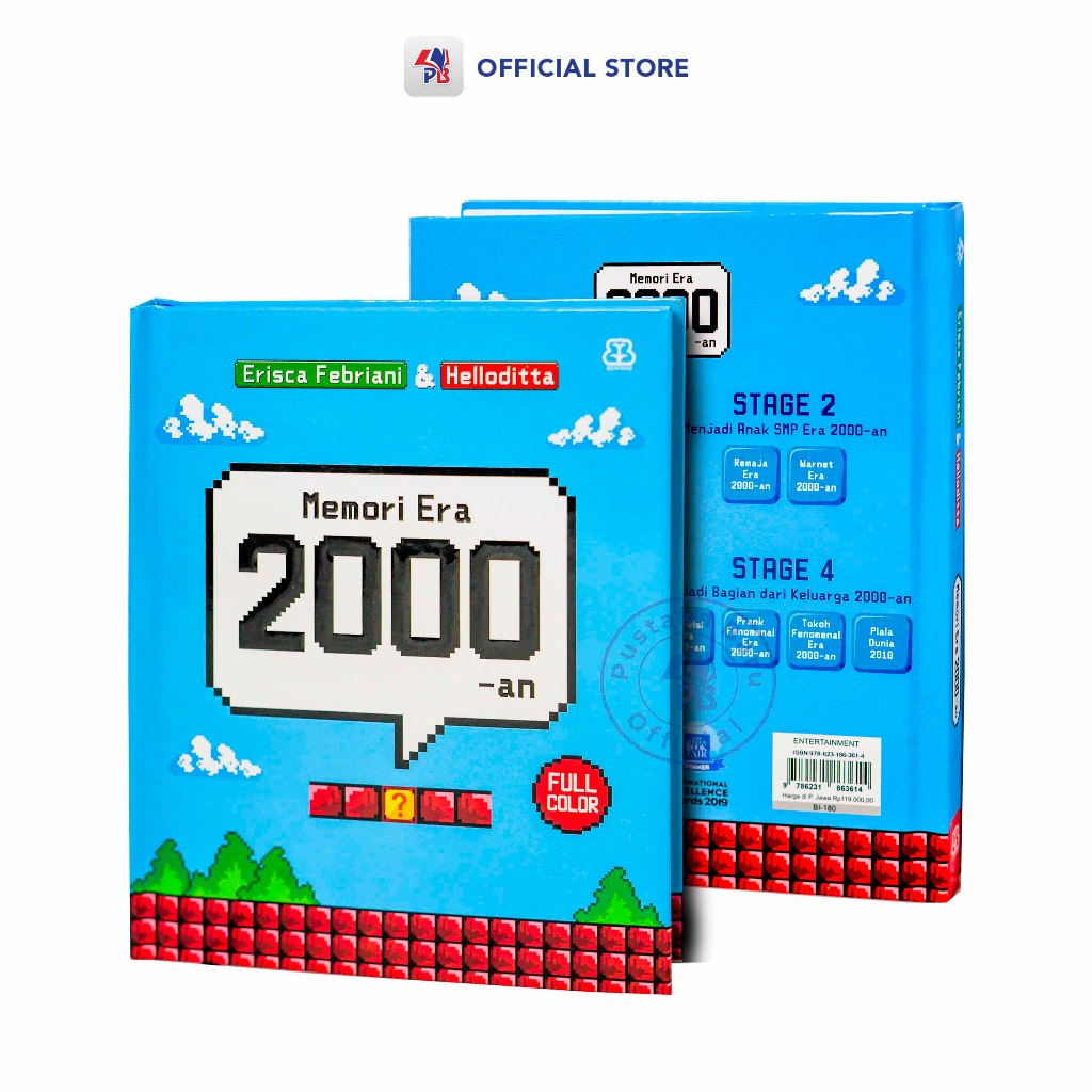 Jual Buku Memori Era 2000 – an ( Hard Cover ) / Bentang Pustaka - PBK | Shopee Indonesia