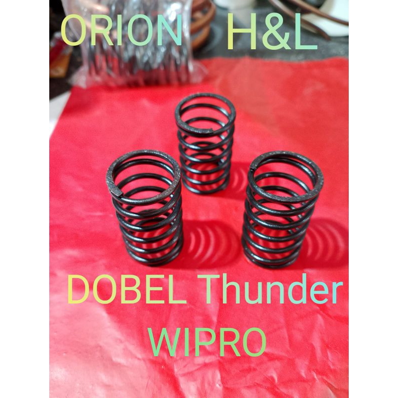 Jual PER PISTON JEAT CLEANER H&L / ORION ORIGINAL | Shopee Indonesia