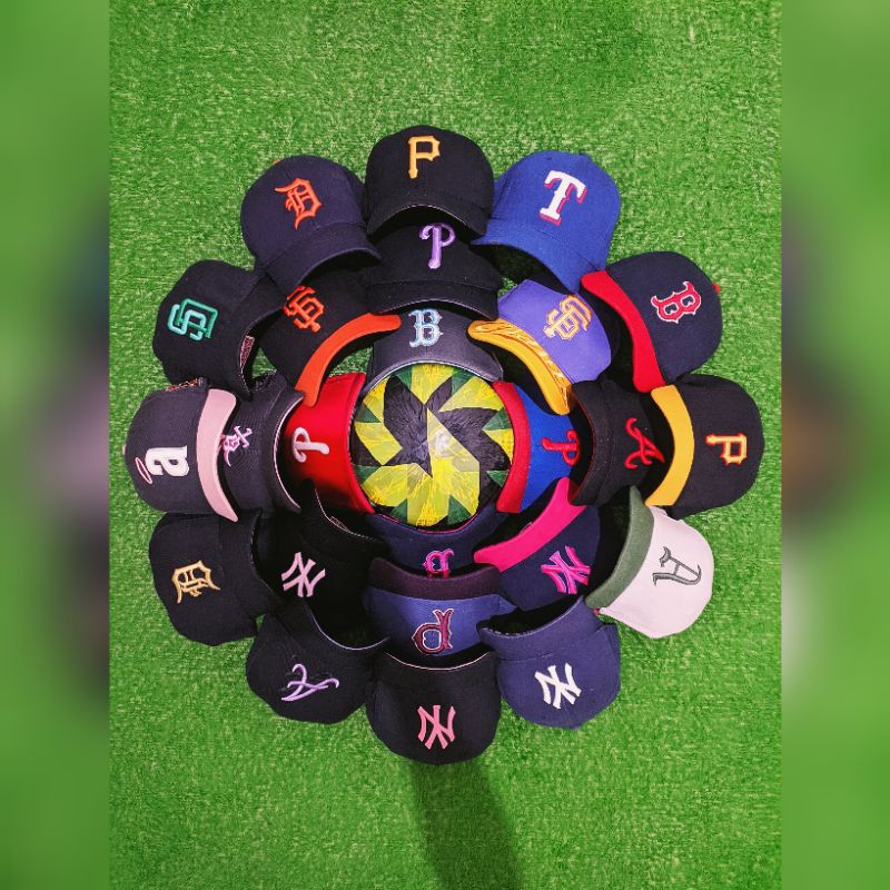 Jual Topi Mlb Second Original 2nd / Topi MLB Bekas original / Topi MLB ...