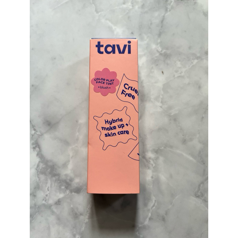 Jual tavi cream blush | Shopee Indonesia