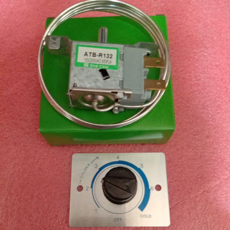 Jual THERMOSTAT KULKAS 1 pintu ATB R132 | Shopee Indonesia