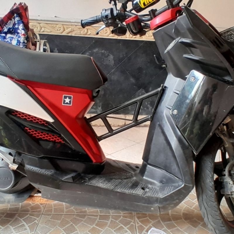 Jual Aksesoris Besi Tengah Xride Bekas | Shopee Indonesia
