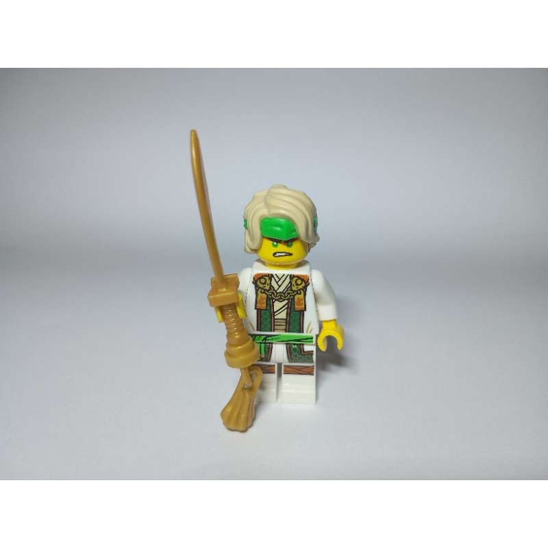 Jual Lego Ninjago Dragon's Rising Master Lloyd NJO853 - Original LEGO ...