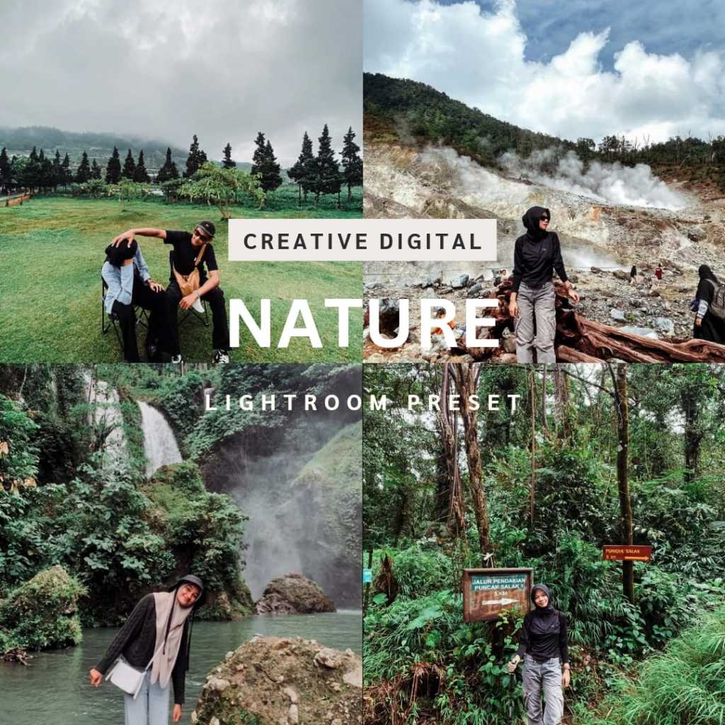 Jual PRESET AESTHETIC | NATURE ALAM GUNUNG TRAILRUN HIKING TREKKING ...