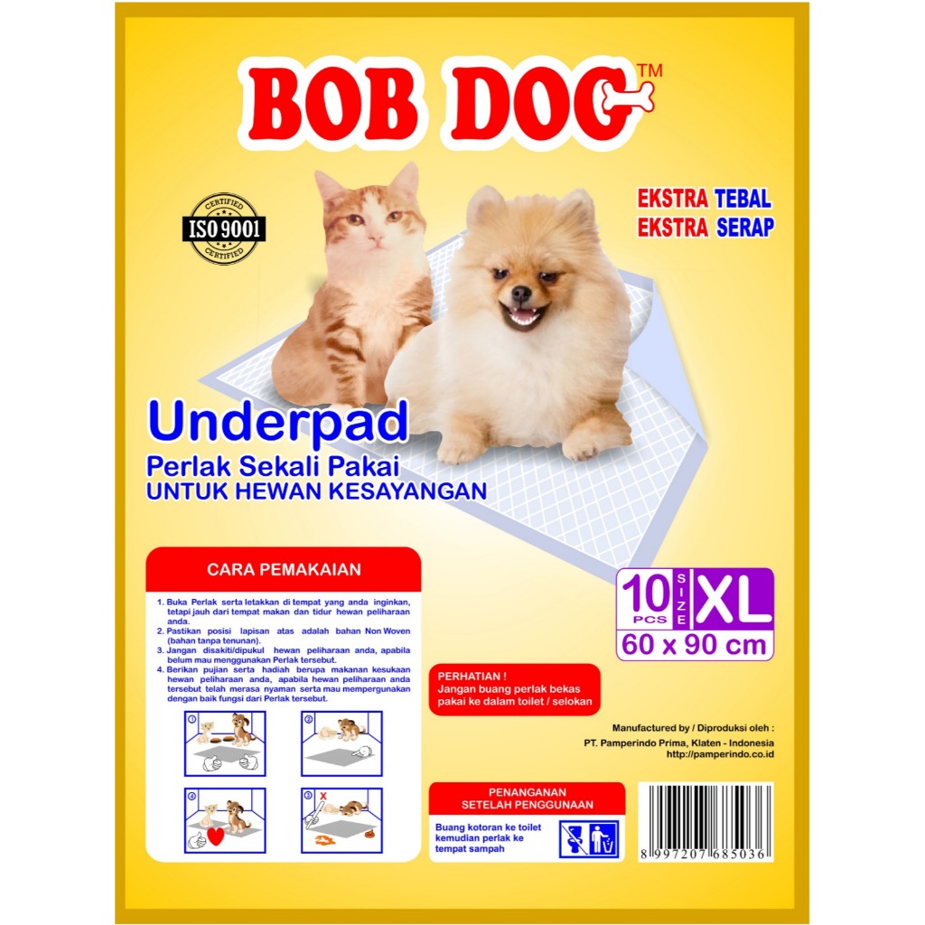 Jual UNDERPAD BOB DOG CAT HEWAN ISI 10PCS ANTI BOCOR ALAS KANDANG PERLAK TOILET | Shopee Indonesia
