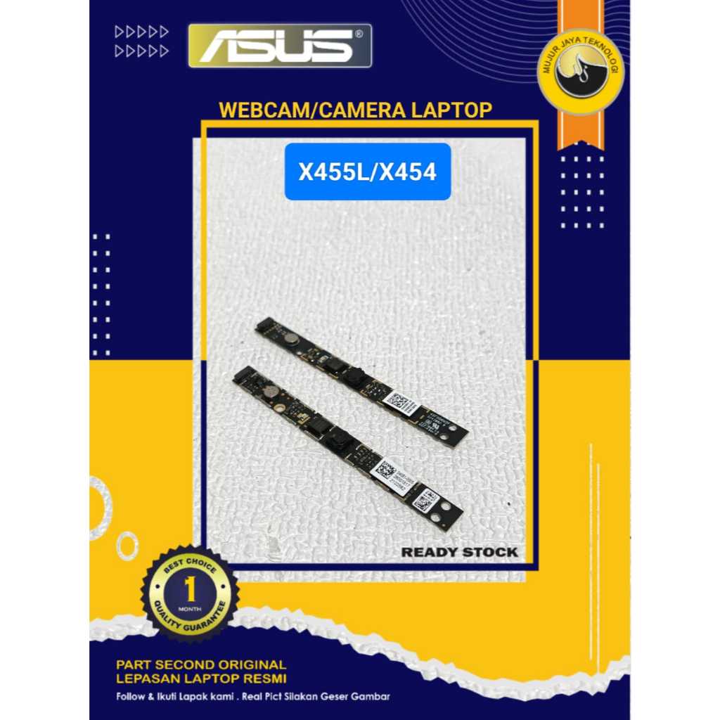 Jual Camera Kamera Webcam Module Internal Laptop ASUS X455L A455L X454W ...