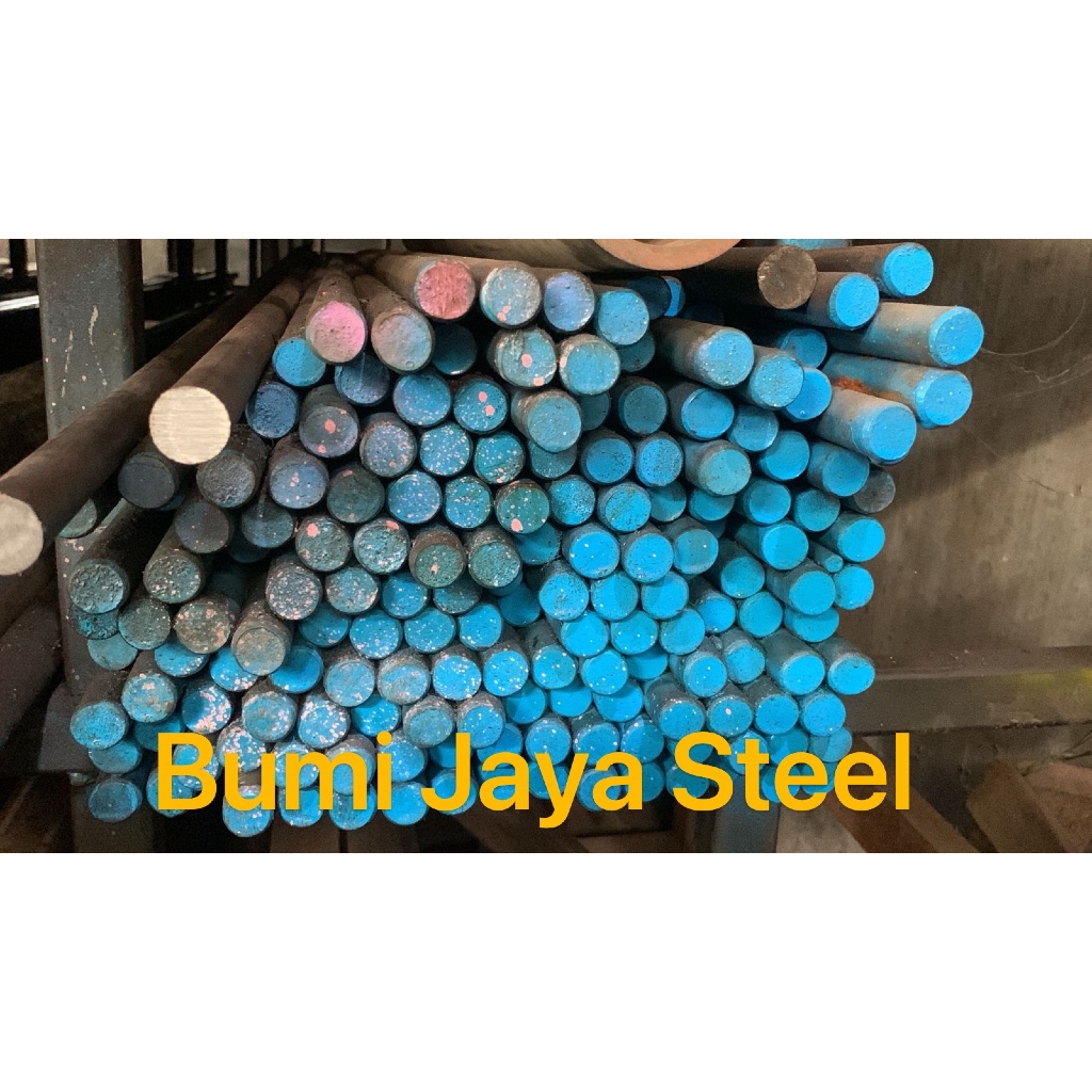 Jual As Besi ST41, S45C, VCL, VCN Dia 20mm x Panjang 150MM | Shopee Indonesia