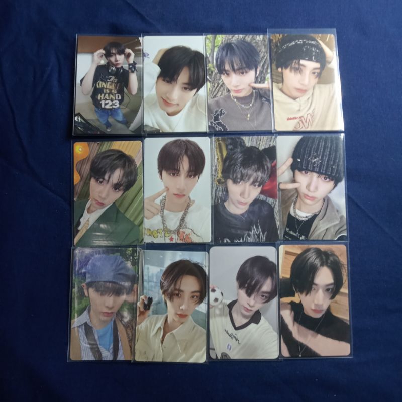 Jual [ready] pc & album boynextdoor taesan official | Shopee Indonesia