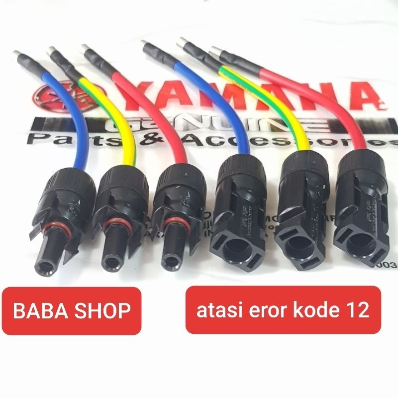 Jual KODE 12 ANTI EROR KODE 12 SONGKET SOCKET SPULL YAMAHA AEROX 155,N ...