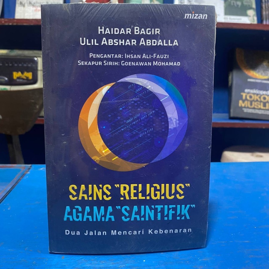 Jual Sains Religius Agama Saintifik | Haidar Bagir | Shopee Indonesia