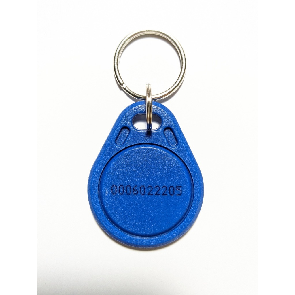 Jual Keychain RFID 125Khz, Keyfob 125 Khz, Key Chain, Gantungan Kunci ...