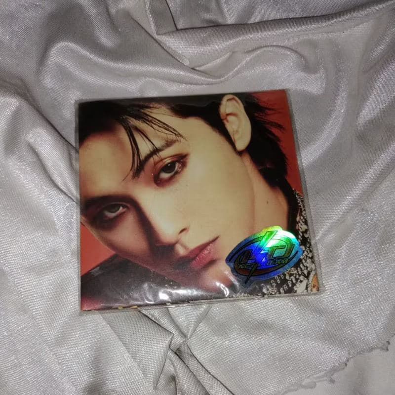 Jual SEALED NCT DREAM 3rd ALBUM ISTJ - Unsaled ISTJ Poster Mark ...