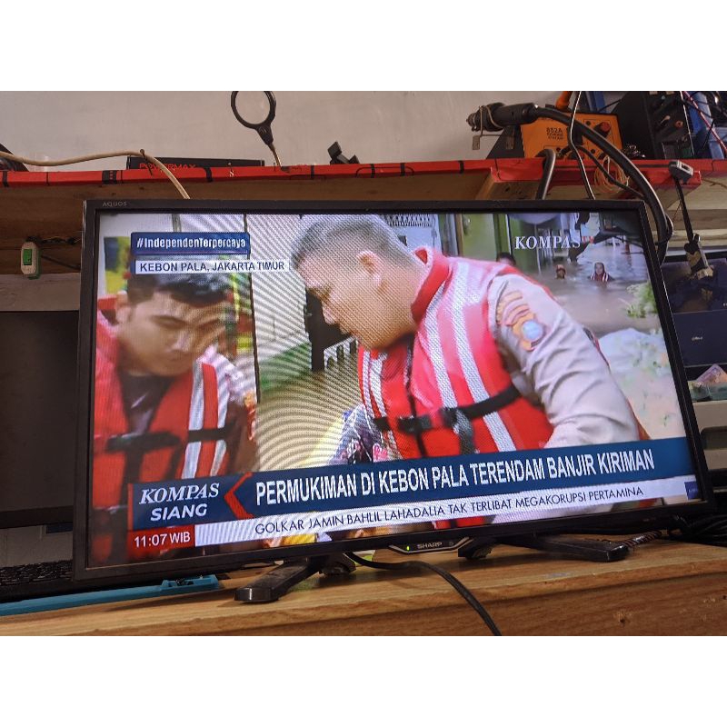 Jual TV SHARP 24 INCH | Shopee Indonesia