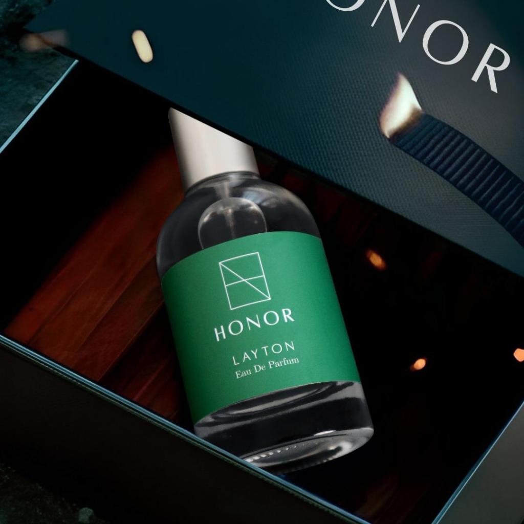 Jual Honor Parfum Pria Eau De Parfum 50ml - Layton | Shopee Indonesia