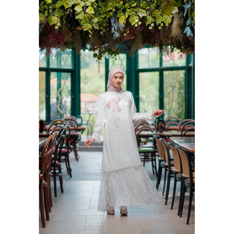 Jual Azalea Dress & Azalea Blouse - Rayana Series | Shopee Indonesia