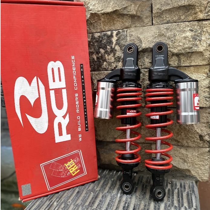 Jual Shock RCB Jupiter Vega F1zr Tiger Glpro Megapro Smash MB2 Mb 2 ...