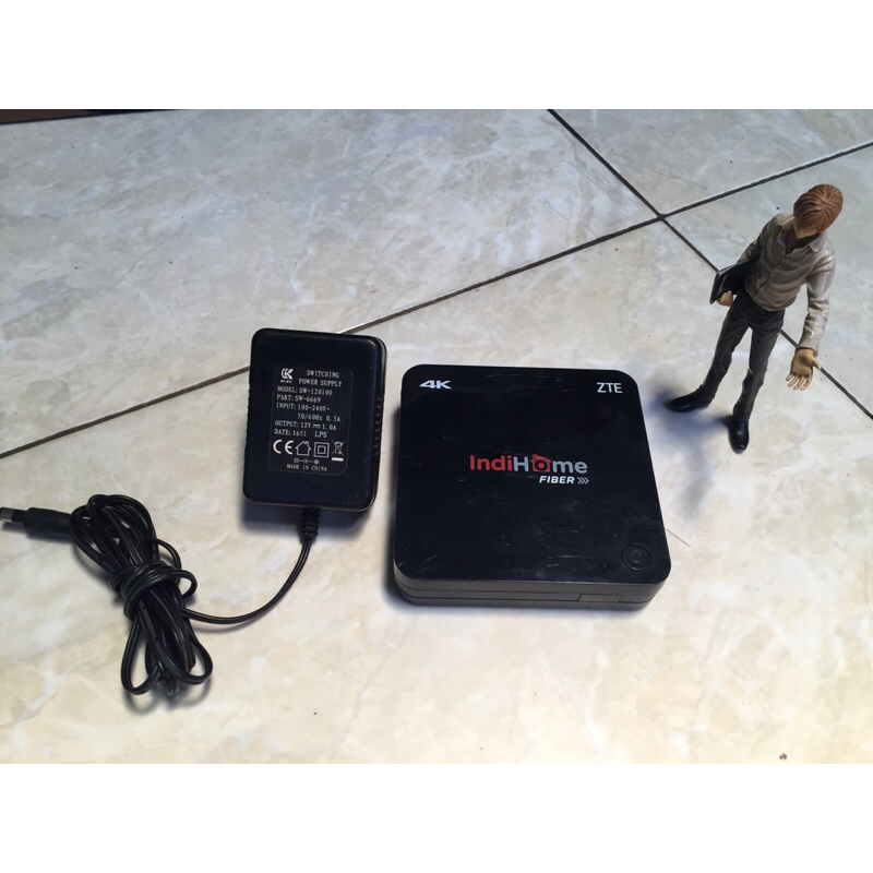 Jual STB ZTE B860H original firmware | Shopee Indonesia