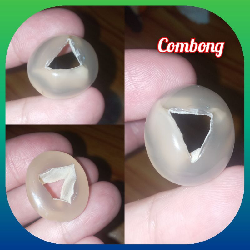 Jual Batu Cincin Akik Combong Top Natural | Shopee Indonesia