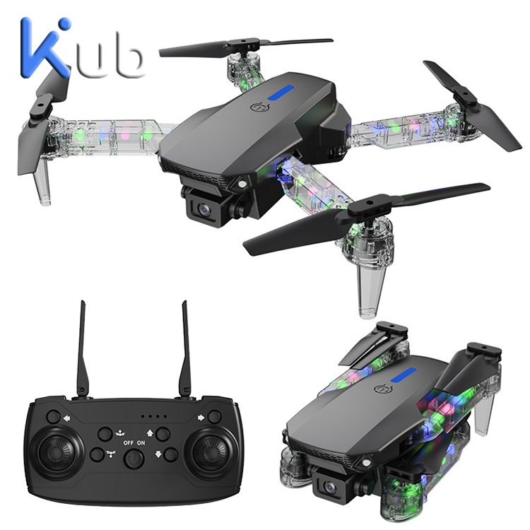 Jual Kubaby Drone Dengan Dual Kamera HD Drone WiFi FPV Kamera Drone 4K ...