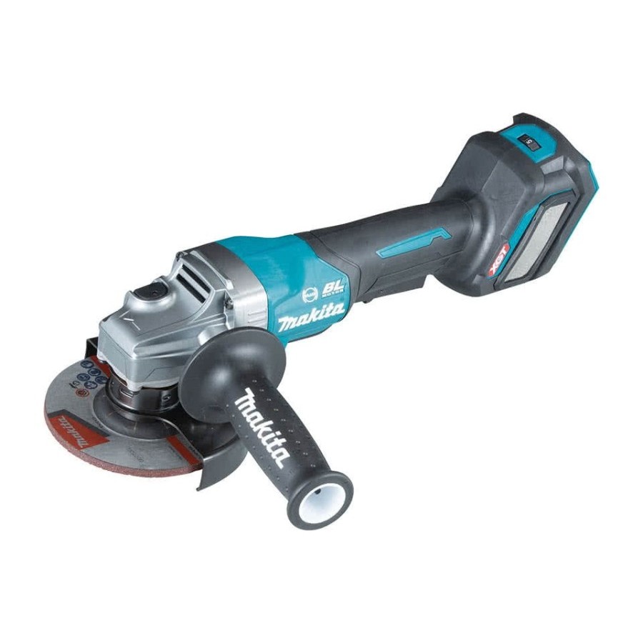 Jual Makita Mesin Gerinda Baterai GA030GZ Cordless Angle Grinder 4 Inch ...