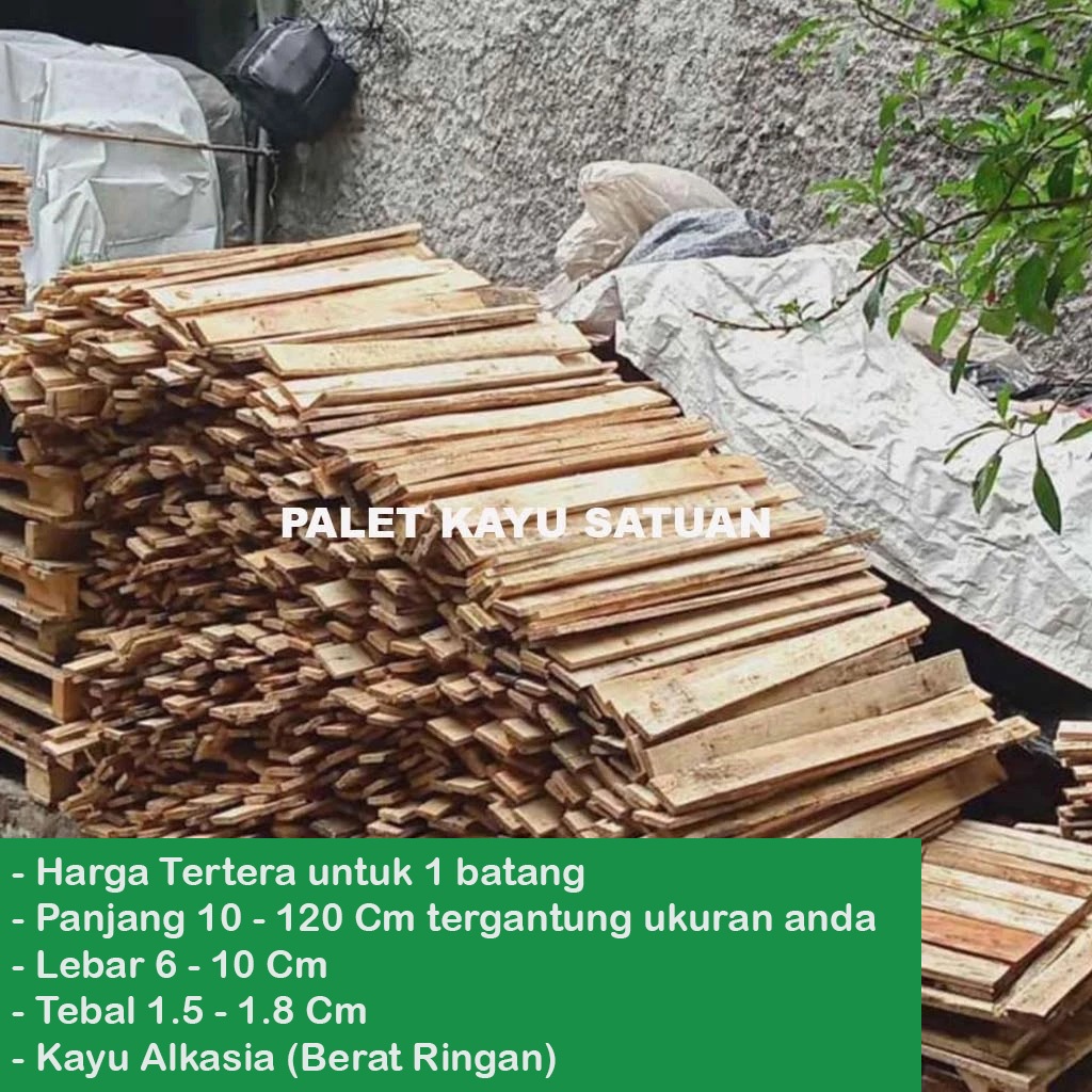 Jual Kayu Palet Terlengkap & Harga Terbaru Mei 2026 | Shopee Indonesia