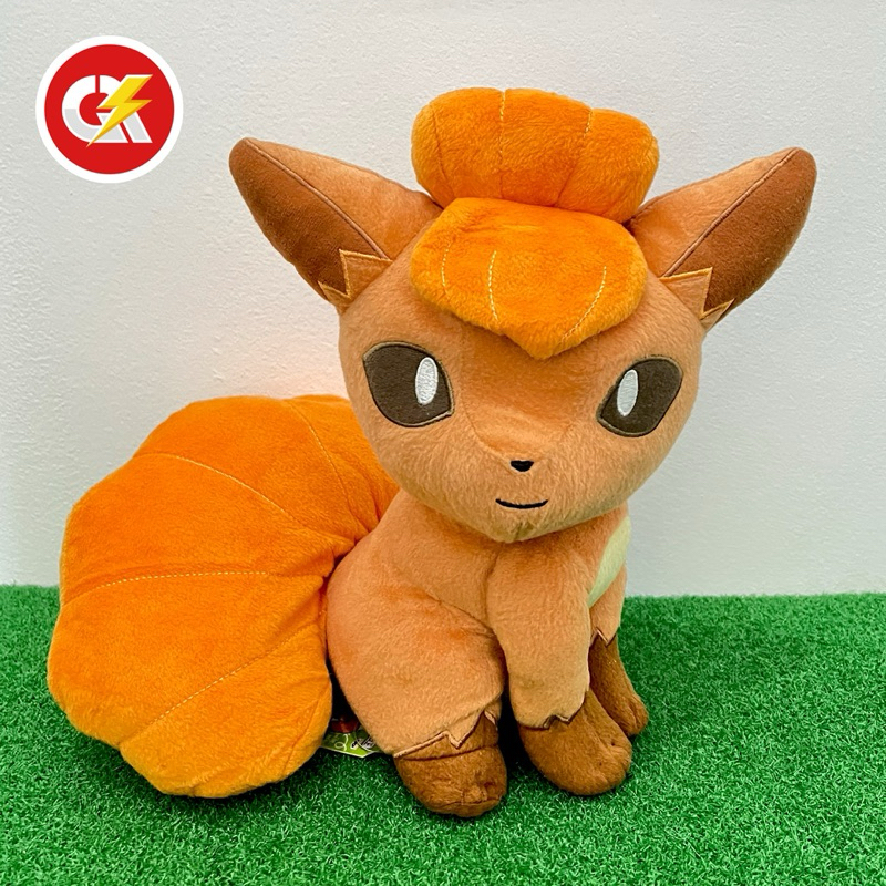 Jual Boneka Plush Size Besar Pokemon Vulpix mite mite Series Original ...