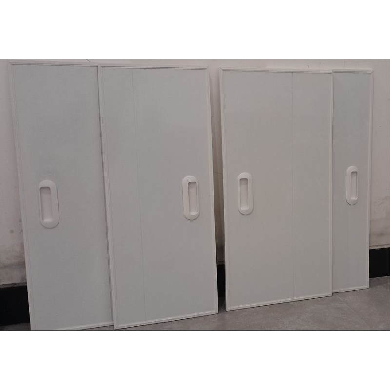 Jual Pintu Geser ( Sliding) Bawah Meja Dapur Murah bahan PVC, Lebar 50 ...