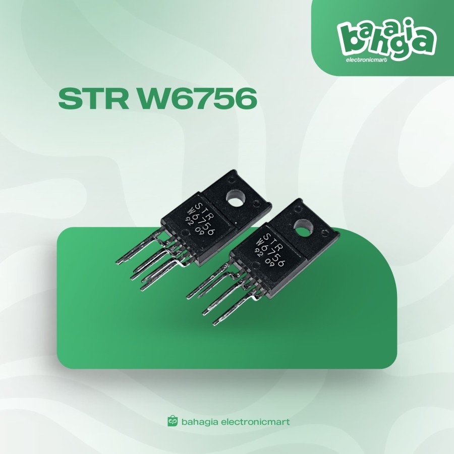 Jual STR W 6756 W6756 / STR W6756 | Shopee Indonesia