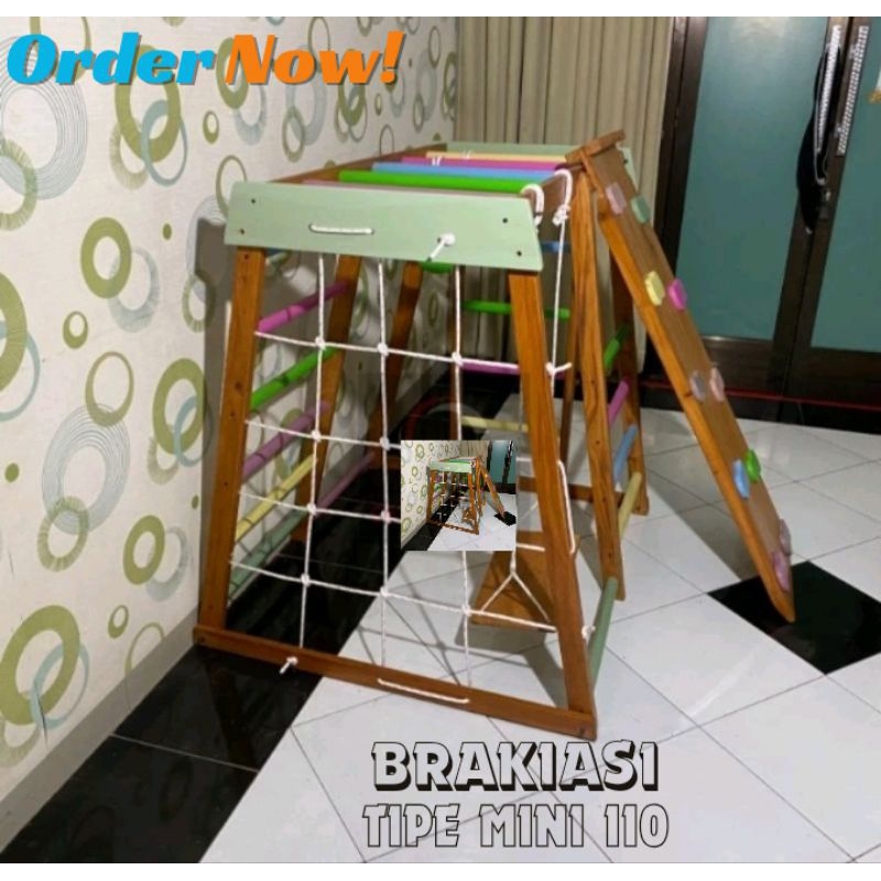 Jual Brakiasi tipe minimalis 110 cm | Shopee Indonesia