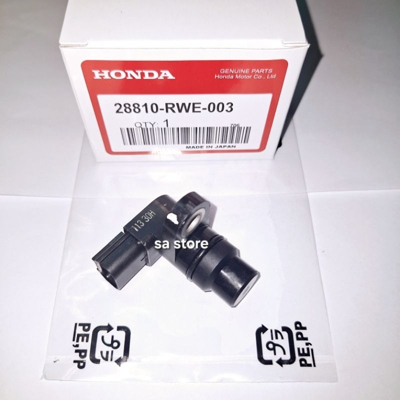 Jual sensor speed manual original Honda Jazz RS GE8 Brio | Shopee Indonesia
