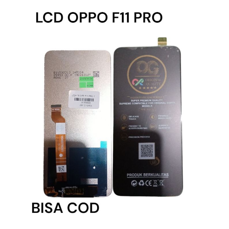 Jual LCD OPPO F11 PRO | Shopee Indonesia