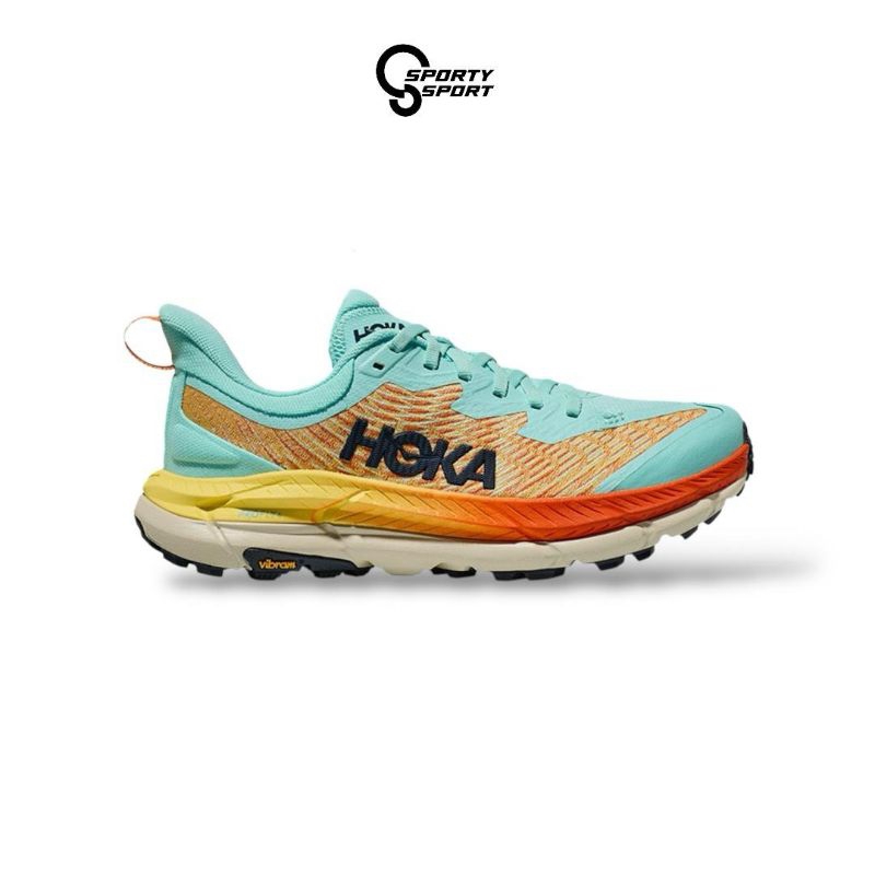 Jual SEPATU TRAIL RUNNING PRIA HOKA M MAFATE SPEED 4 (1129930 CBT ...