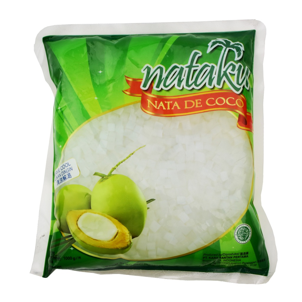 Jual NATAKU NATA DE COCO POTONGAN KECIL | Shopee Indonesia